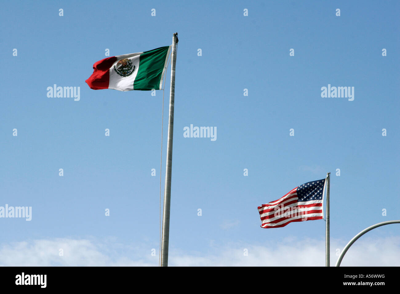 Latin america flags hi-res stock photography and images - Alamy