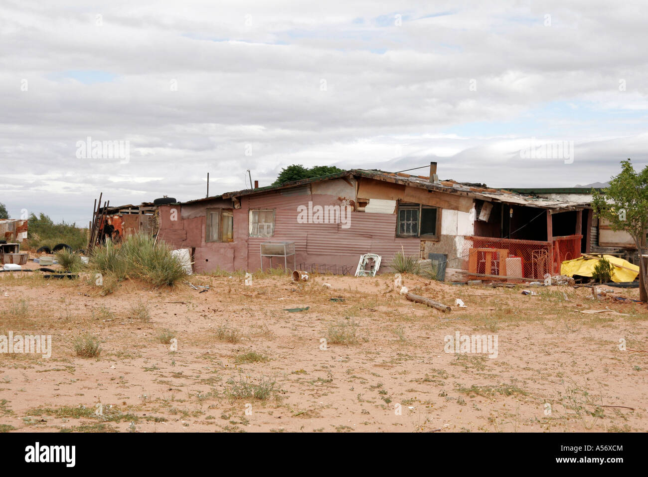 Painet ja1041 mexico hispanic simple house anapra juarez chihuahua ...