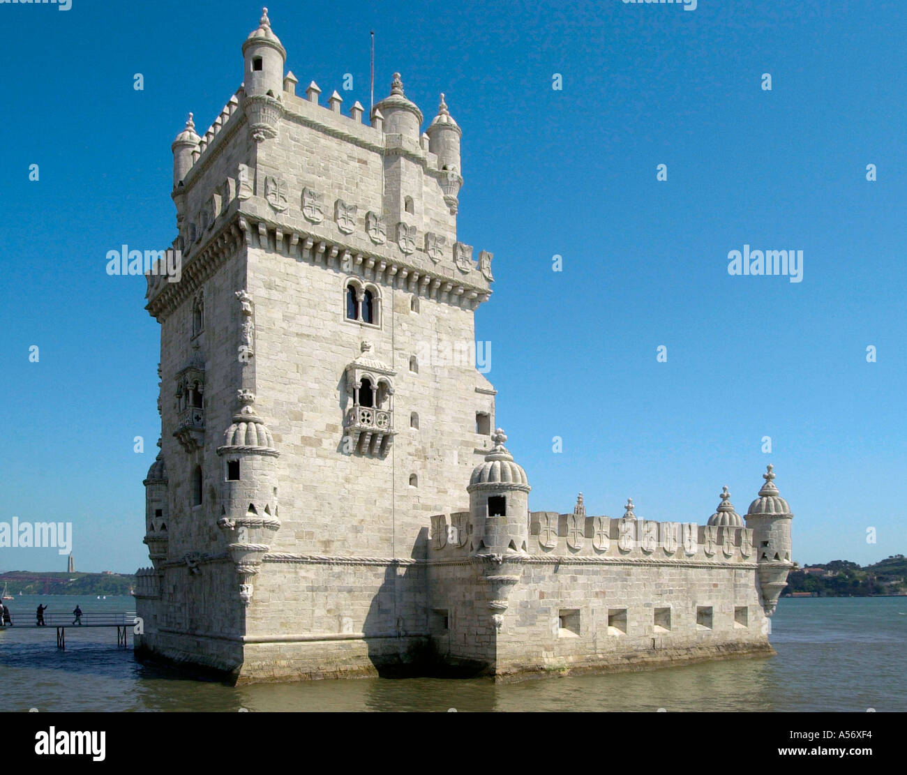 Belem Tower, Lisbon, Portugal Stock Photo - Alamy