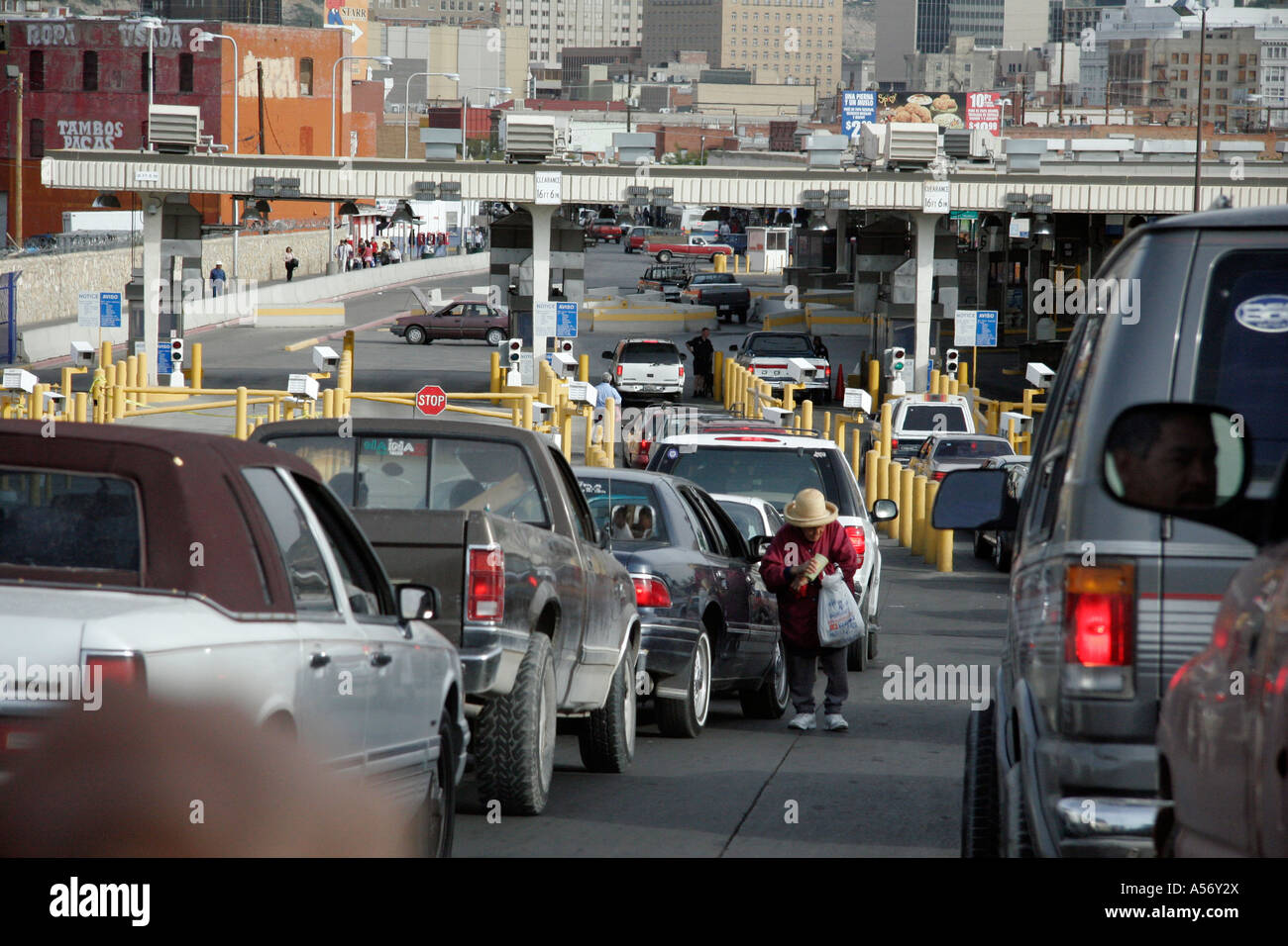 Cuidad juarez hi-res stock photography and images - Alamy