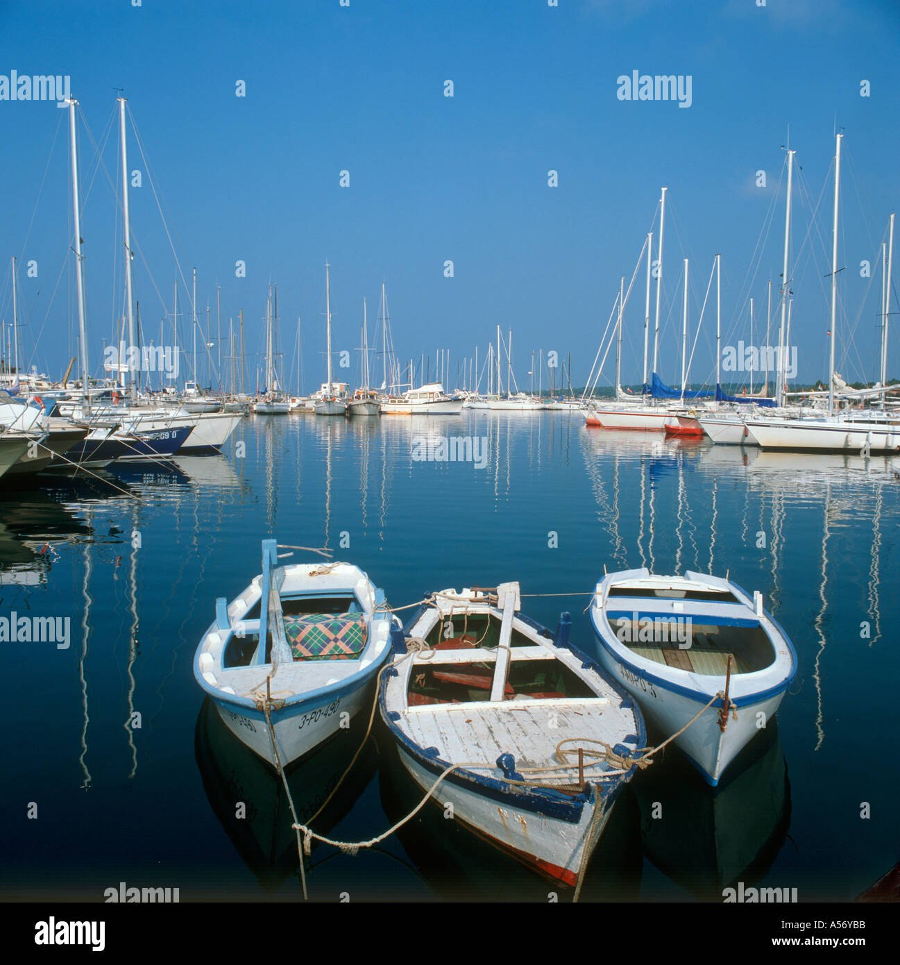 Porec croatia hi-res stock photography and images - Alamy