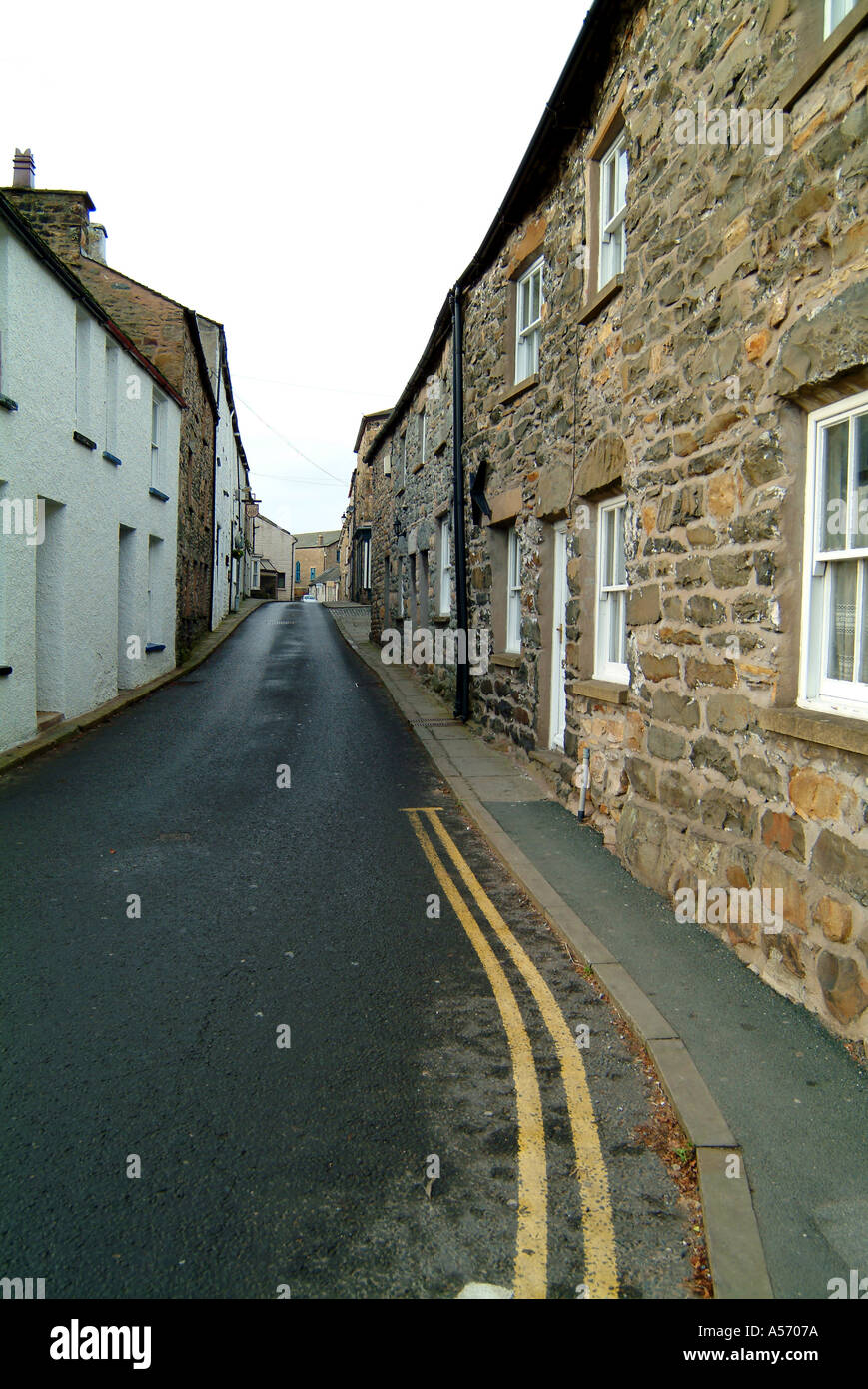 Sedbergh street hi-res stock photography and images - Alamy