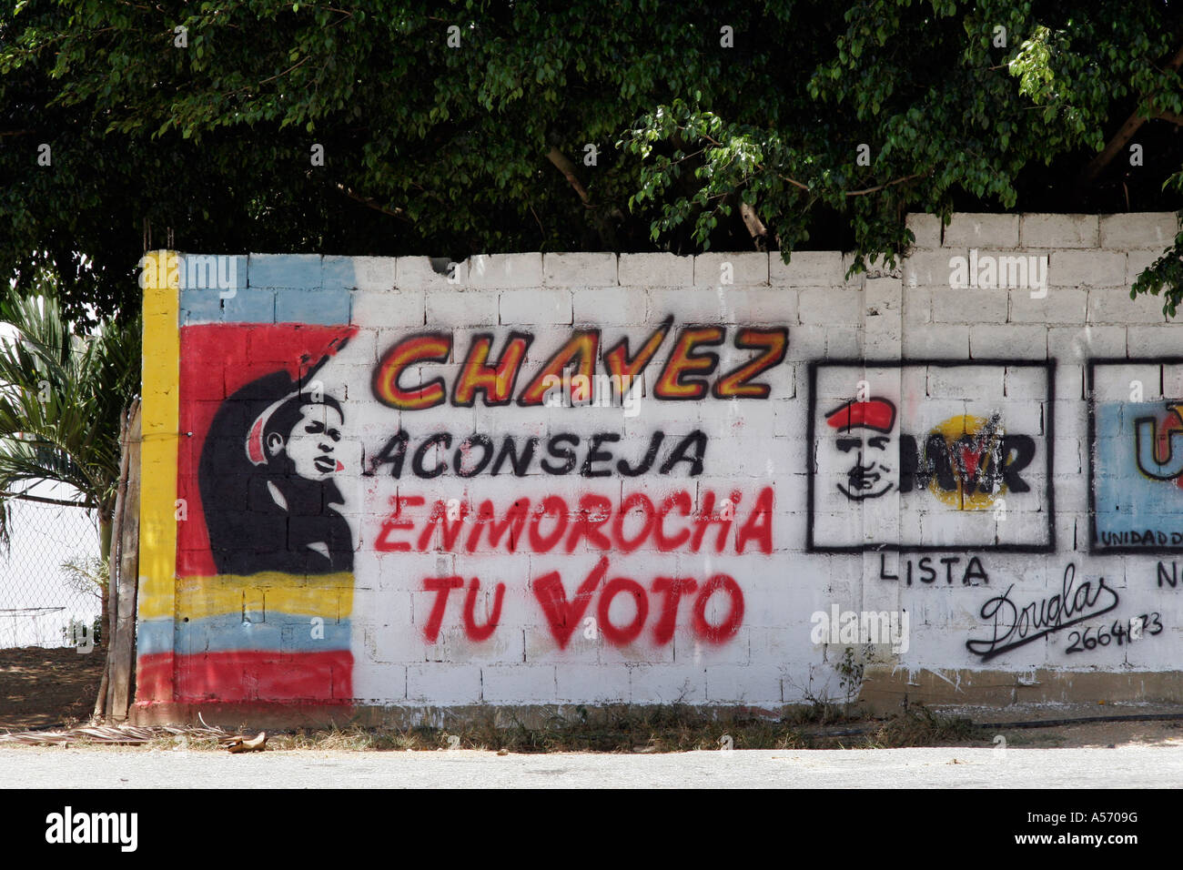 Chavez hi-res stock photography and images - Alamy