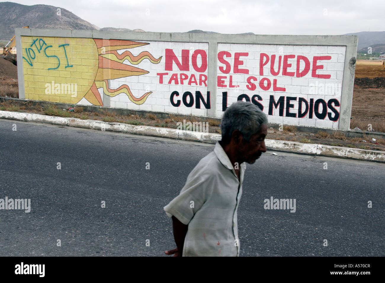 Painet ja1183 venezuela political murals barquisimeto latin america ...