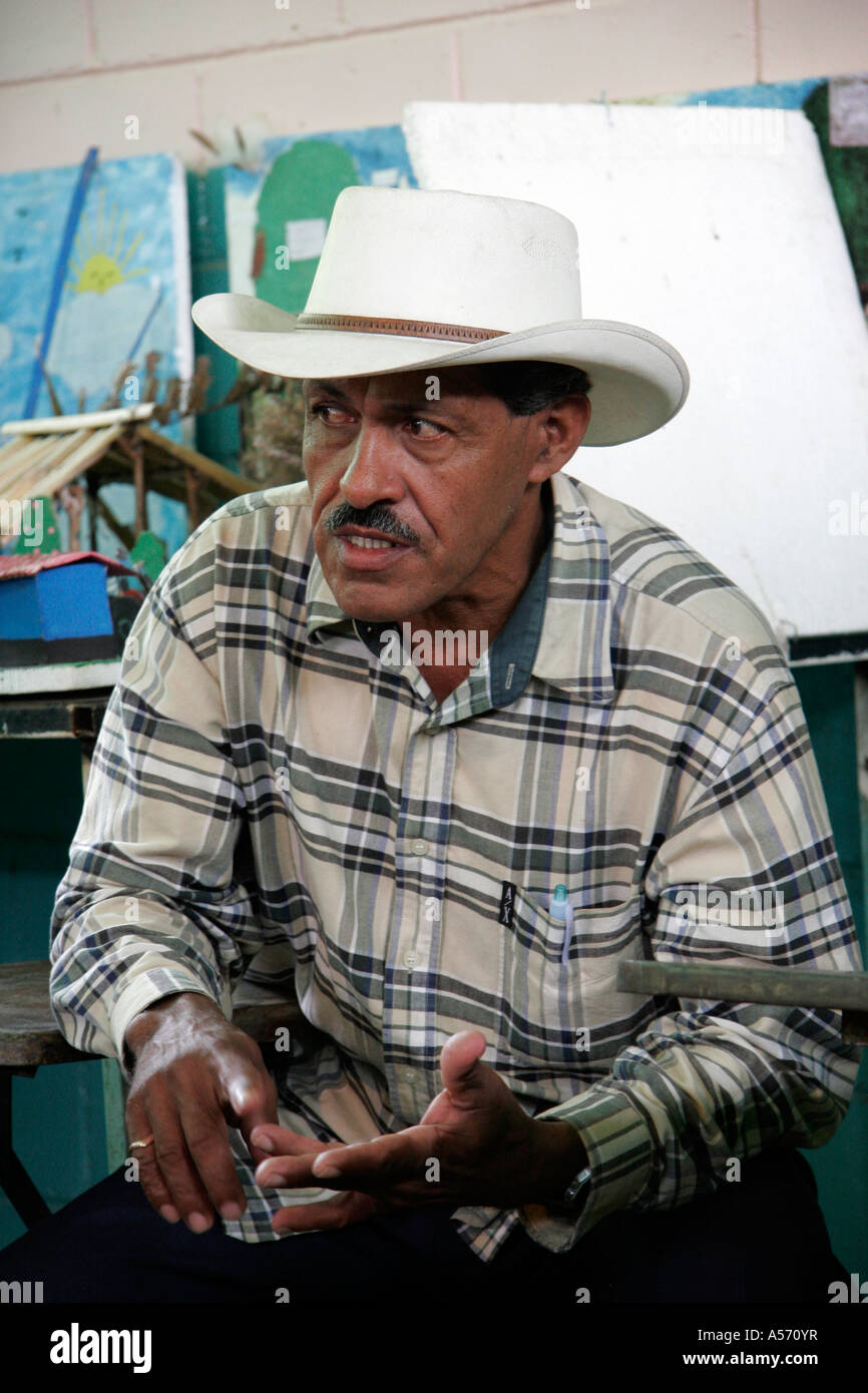 Painet ja1239 venezuela man male meeting teachers parents primary ...
