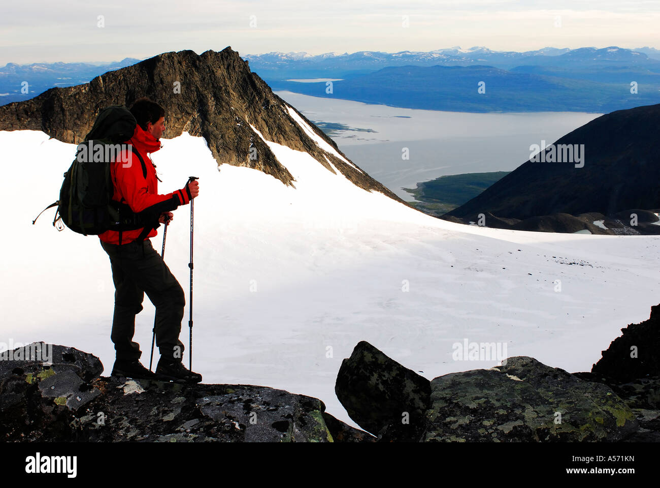Bergwanderer Stock Photos & Bergwanderer Stock Images - Alamy