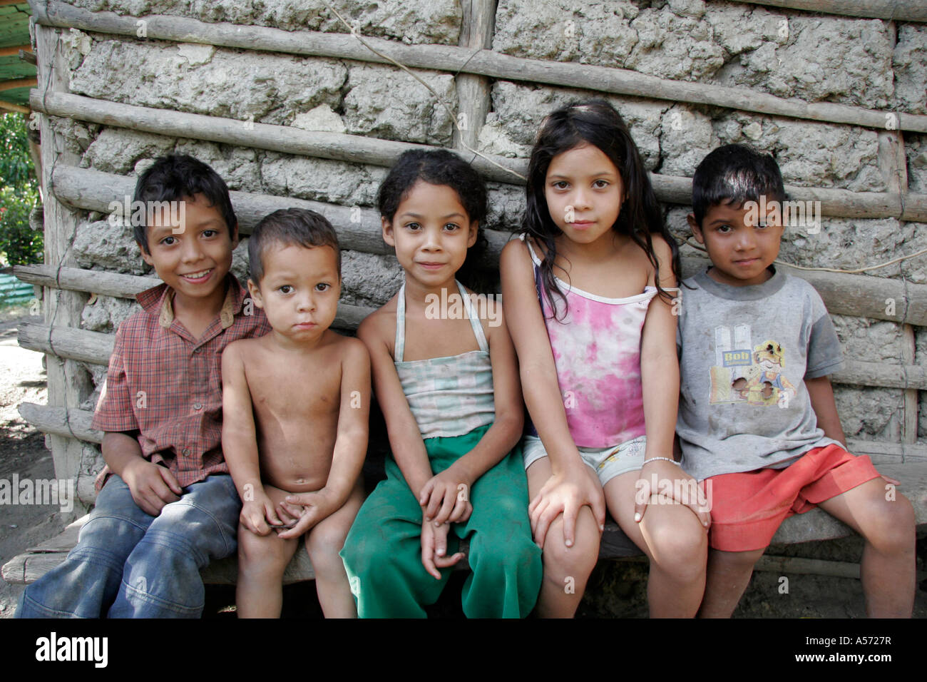Painet ja1334 venezuela children kids buenavista lara state latin ...