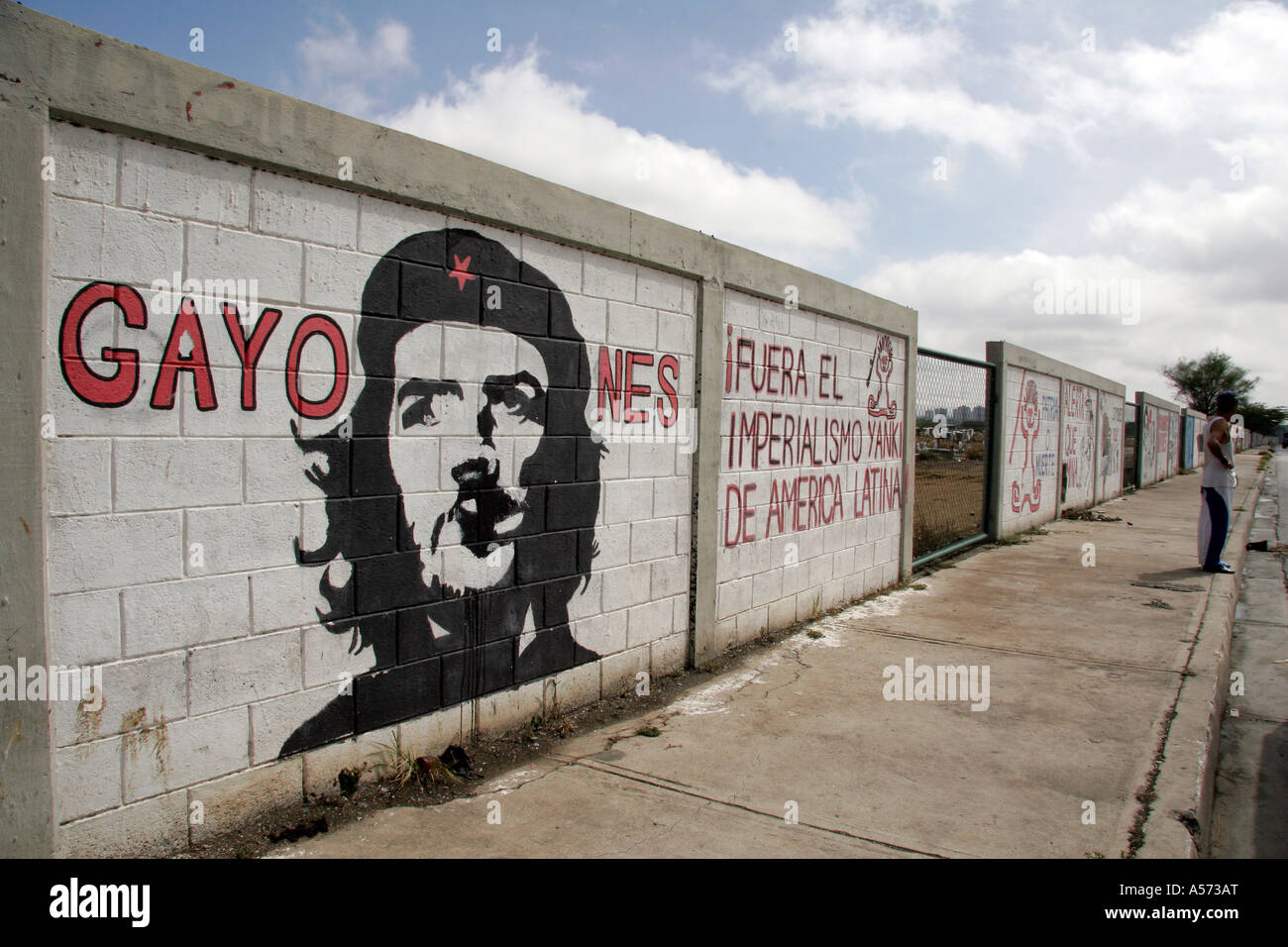 American Political Graffiti