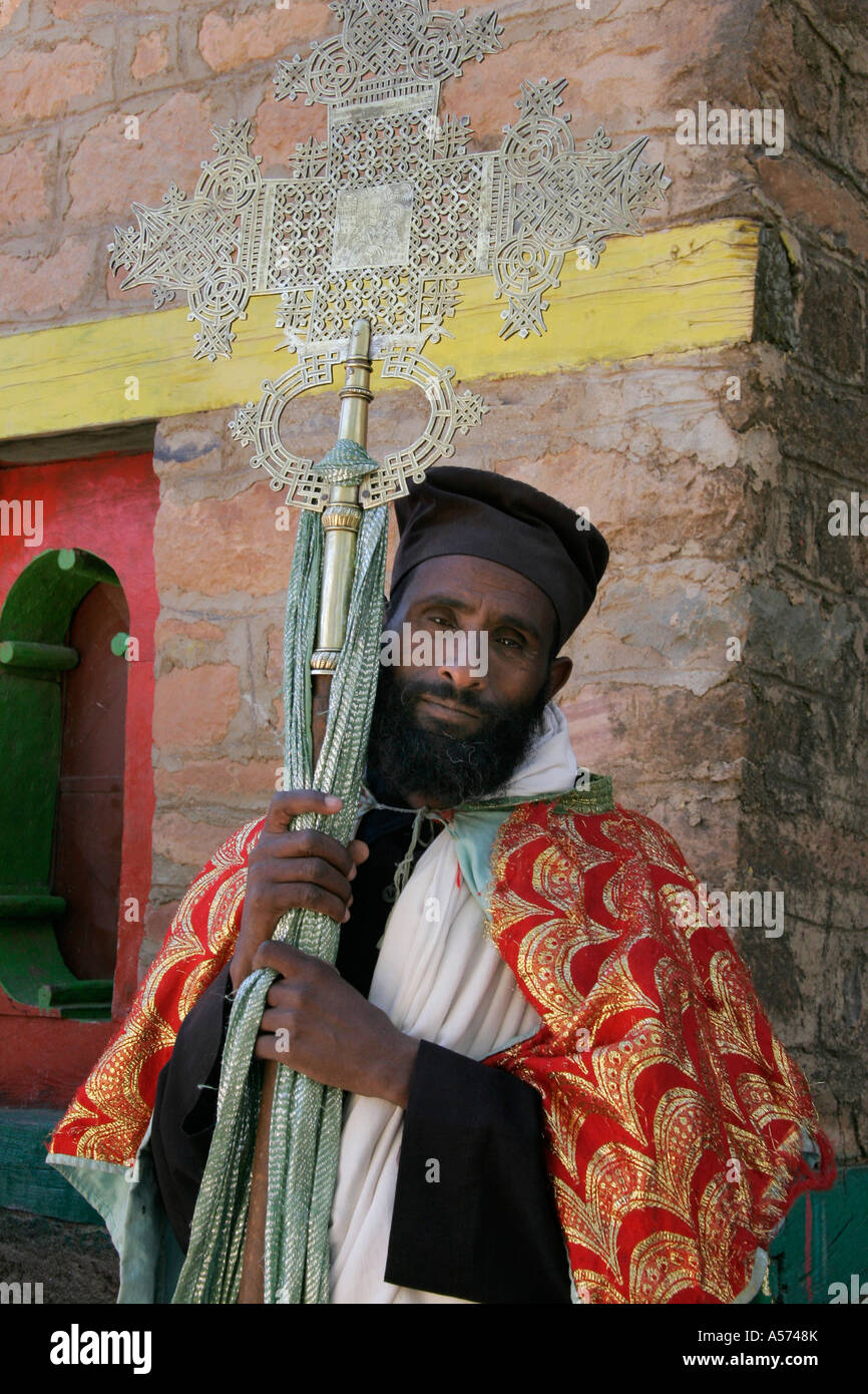 Painet jb1220 ethiopia procession monks abuna garima monastery tigray ...
