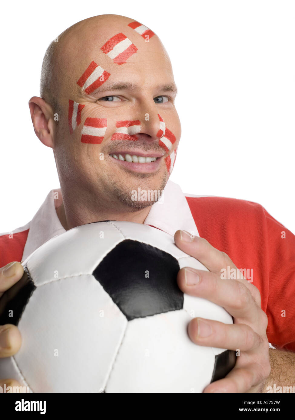 Austrian flag colours hi-res stock photography and images - Alamy