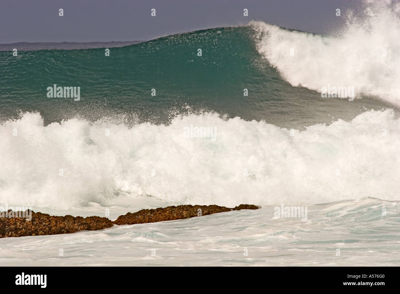 Oahu's north shore hi-res stock photography and images - Alamy