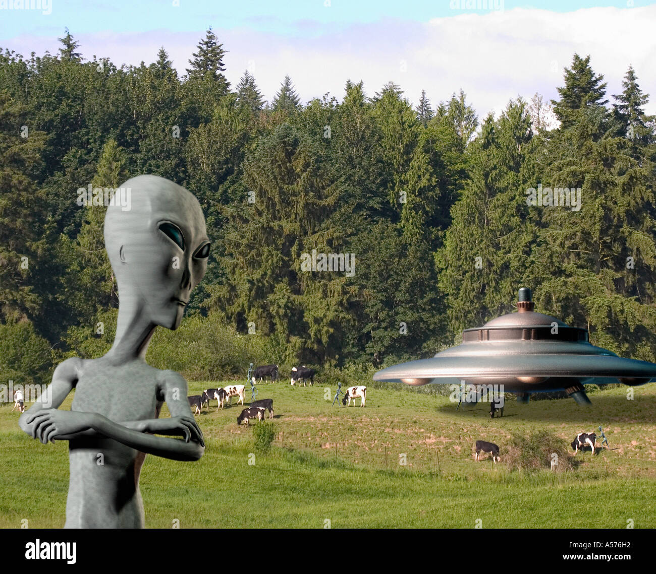 Unexplained Phenomena High Resolution Stock Photography and Images - Alamy