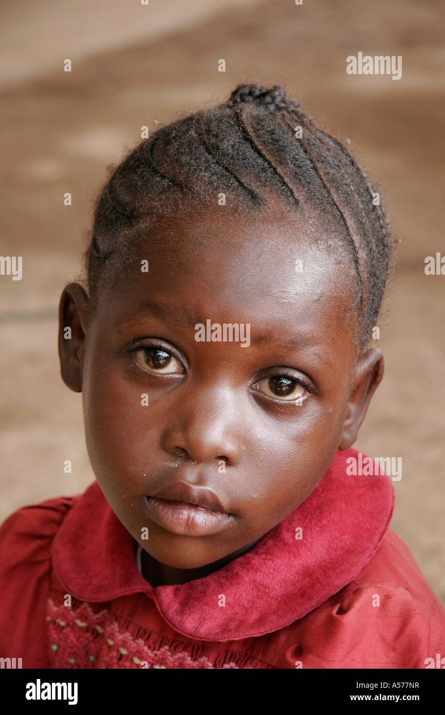 jb1396 kenya kibera slum nairobi mombasa africa children child girl ...