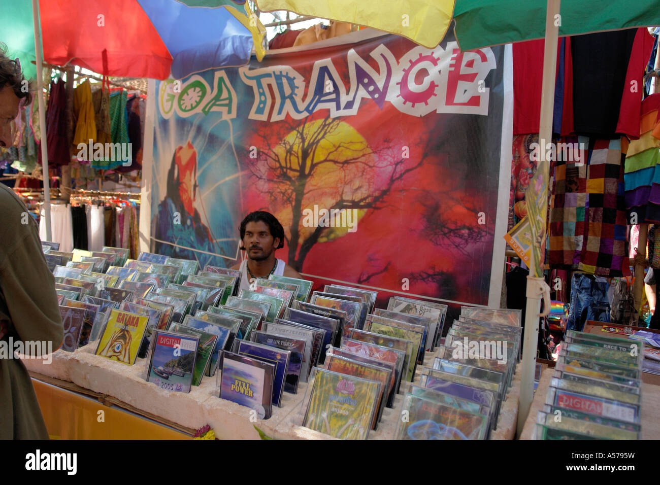 Goa Trance High Resolution Stock Photography and Images - Alamy