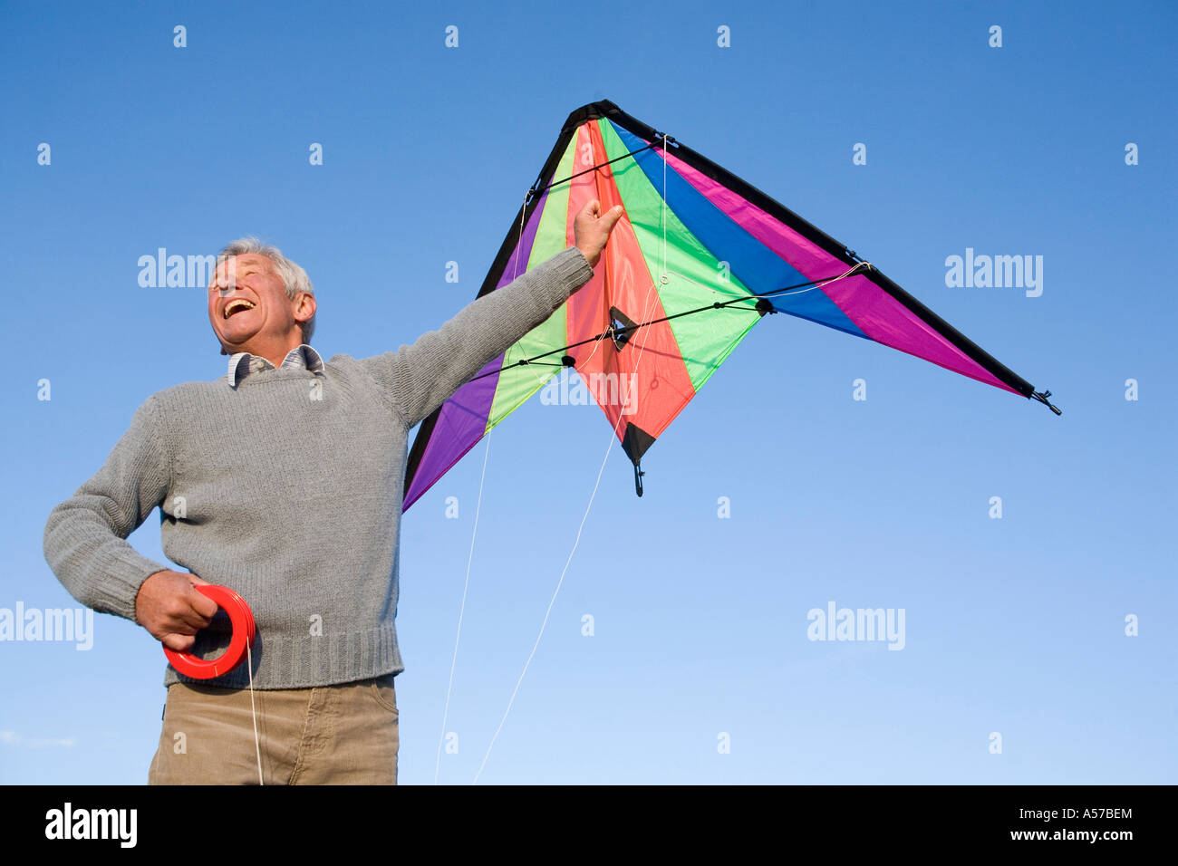 Low flying humans hi-res stock photography and images - Alamy