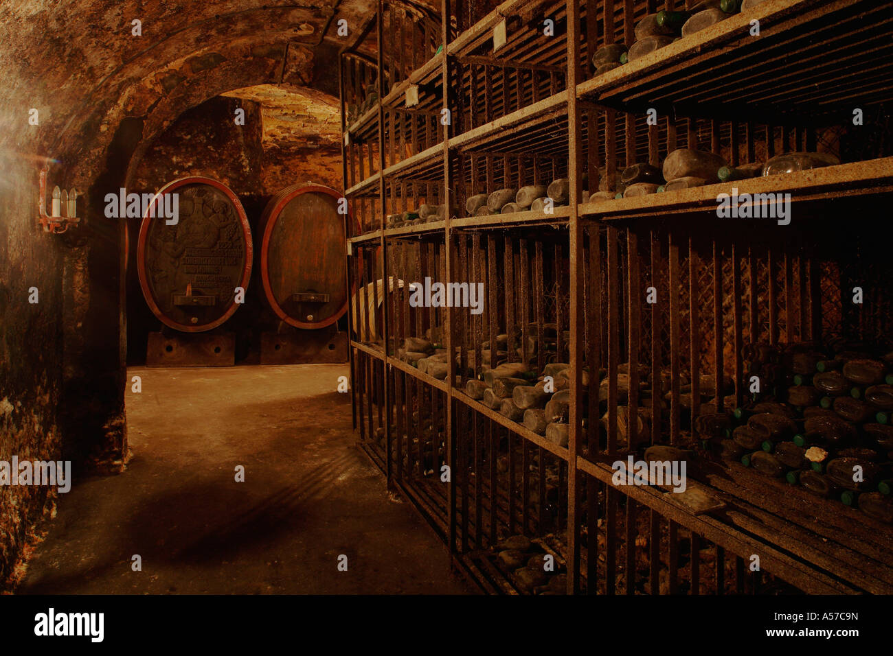 Old damp cellar hi-res stock photography and images - Alamy