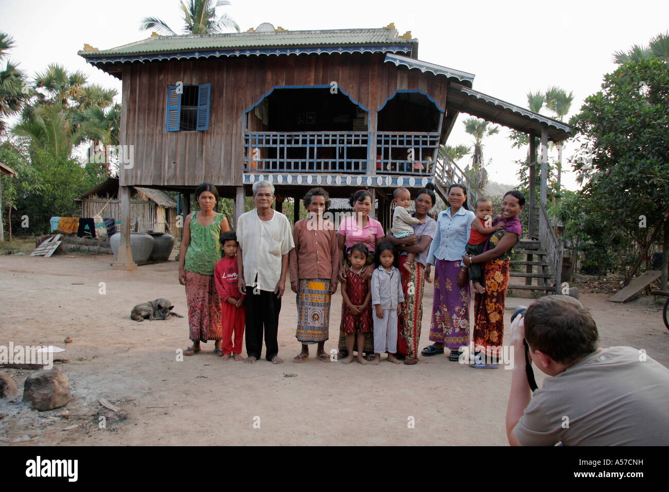 Chambok cambodia hi-res stock photography and images - Alamy