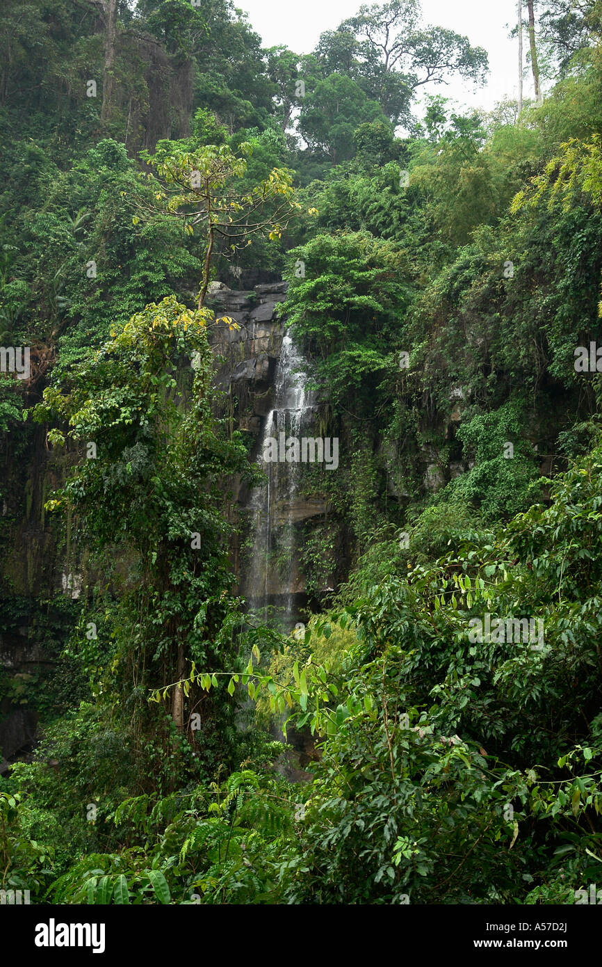 Chambok waterfall hi-res stock photography and images - Alamy