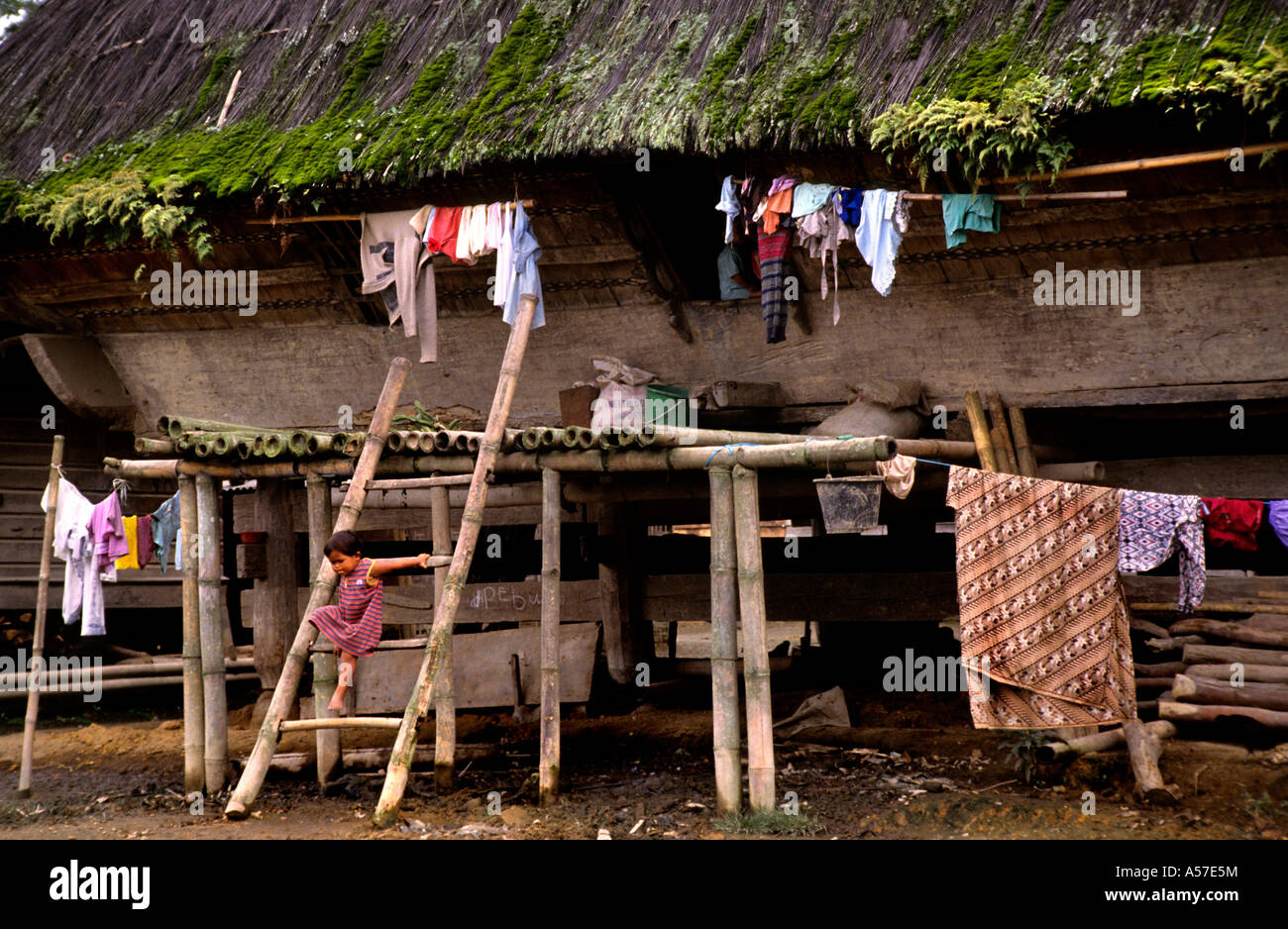 Linga Karo Batak house Village Toba Batak (Toba,Karo,Simalungun,Pak Pak ...
