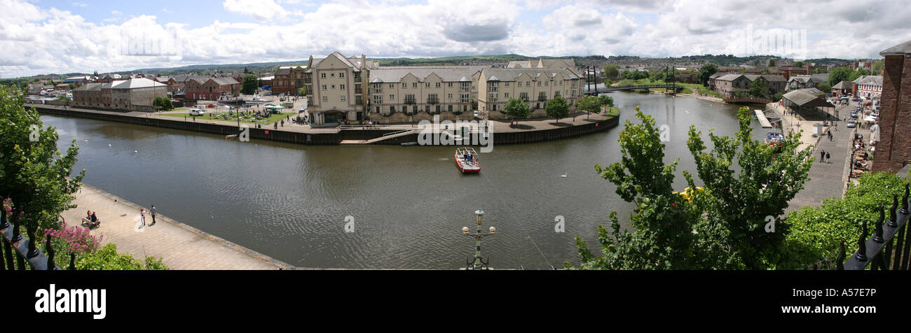 River exe cafe hi-res stock photography and images - Alamy