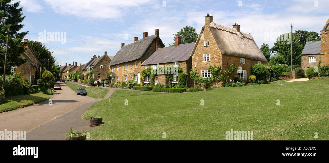 Wroxton, oxfordshire hi-res stock photography and images - Alamy
