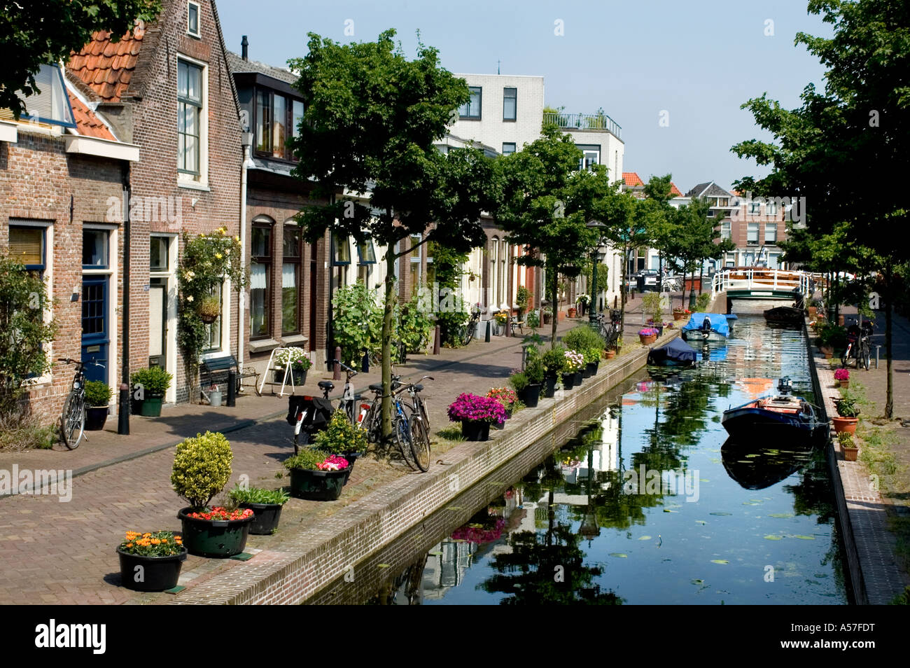 Town city country province hi-res stock photography and images - Alamy