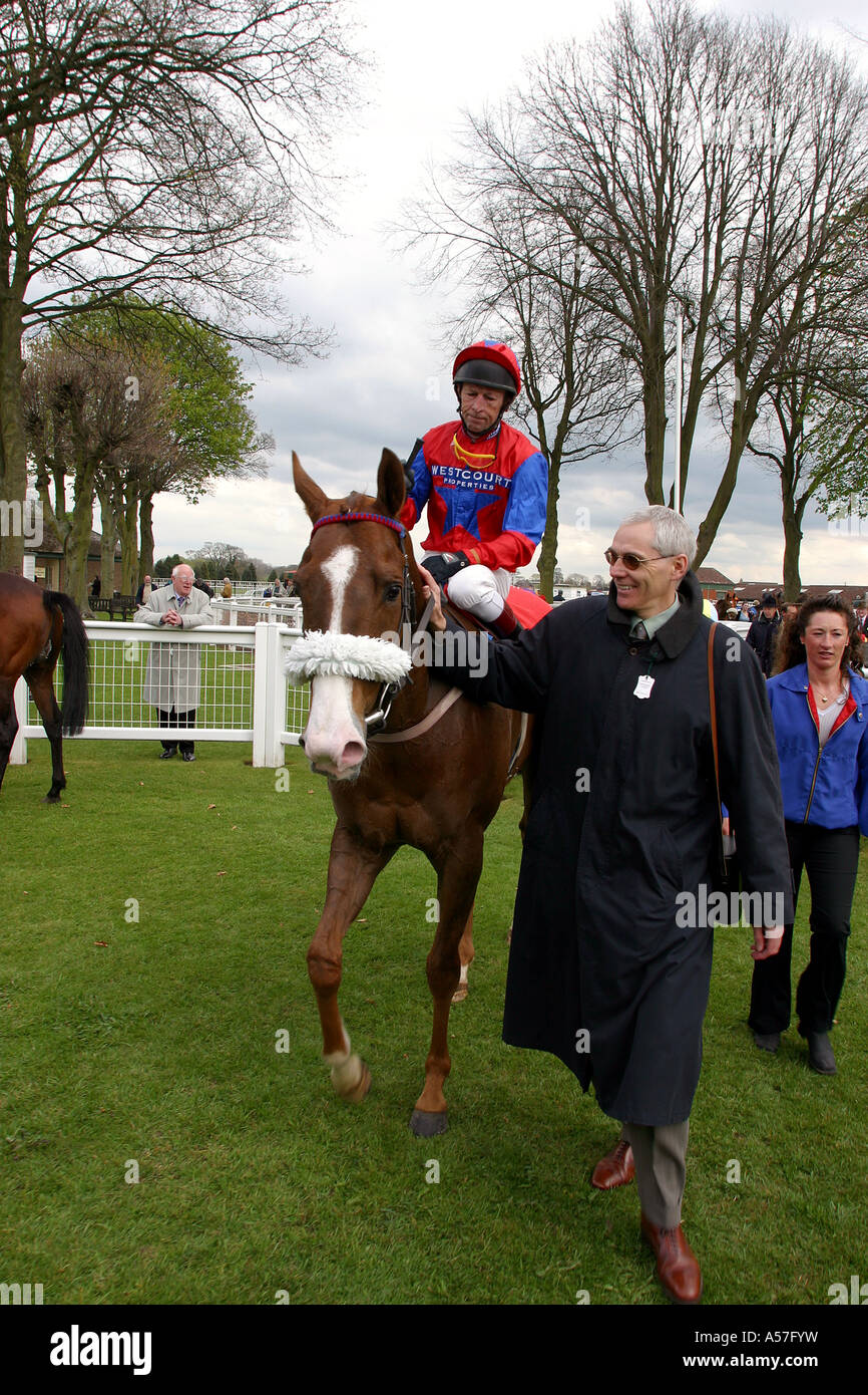 Ripon racecourse hi-res stock photography and images - Alamy