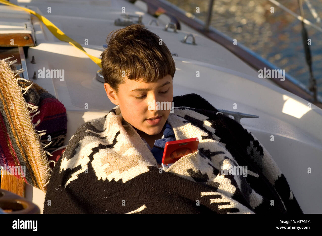 Sneek Frisian Snits Fryslân Sneekweek a yearly sailing young boy gaming ...