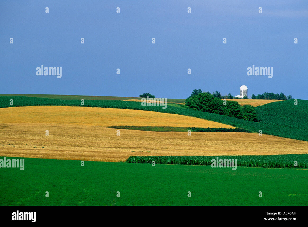 Minnesota farm life hi-res stock photography and images - Alamy