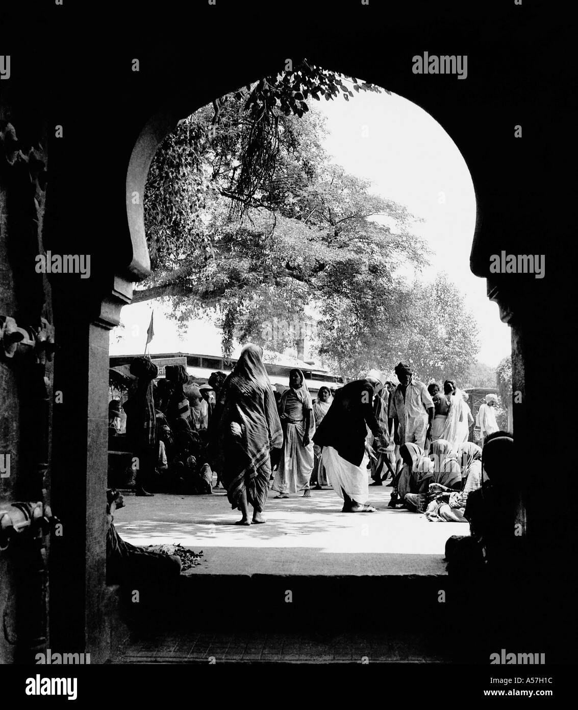 India 1950s hi-res stock photography and images - Alamy