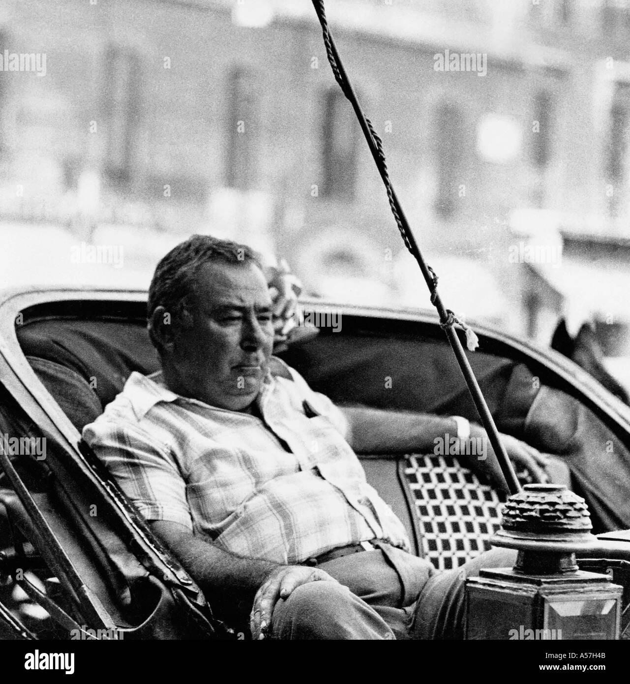 Tourist in horse drawn Black and White Stock Photos & Images - Alamy