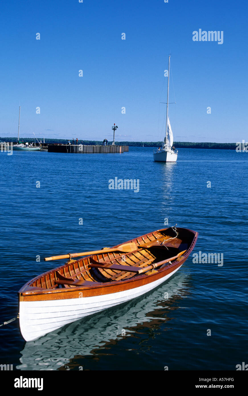 Traditional plank on frame constructed hi-res stock photography and ...