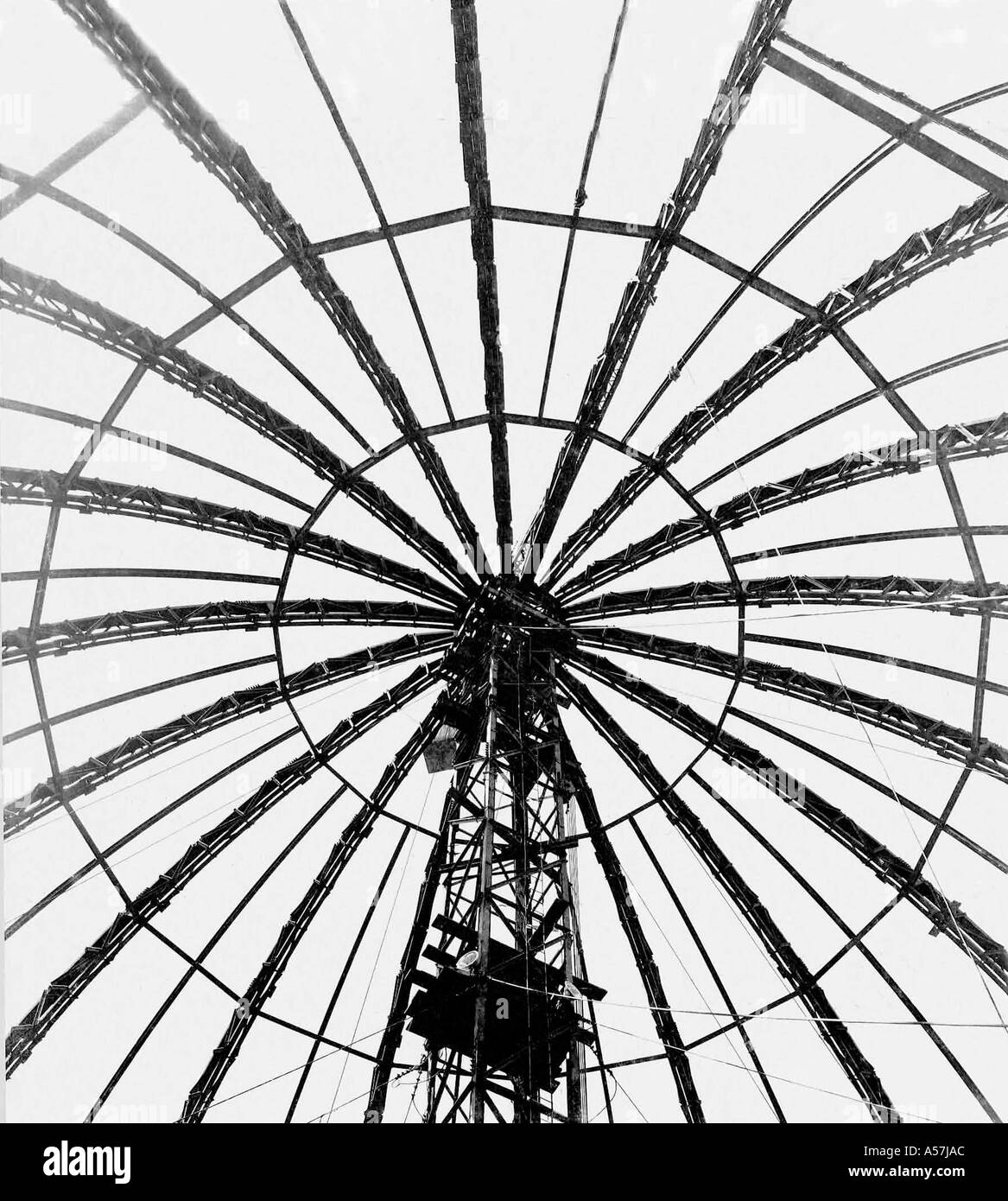 1950s construction hi-res stock photography and images - Alamy