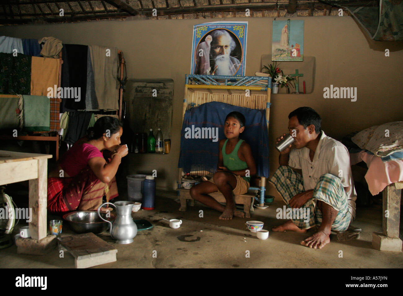 Garo culture hi-res stock photography and images - Alamy