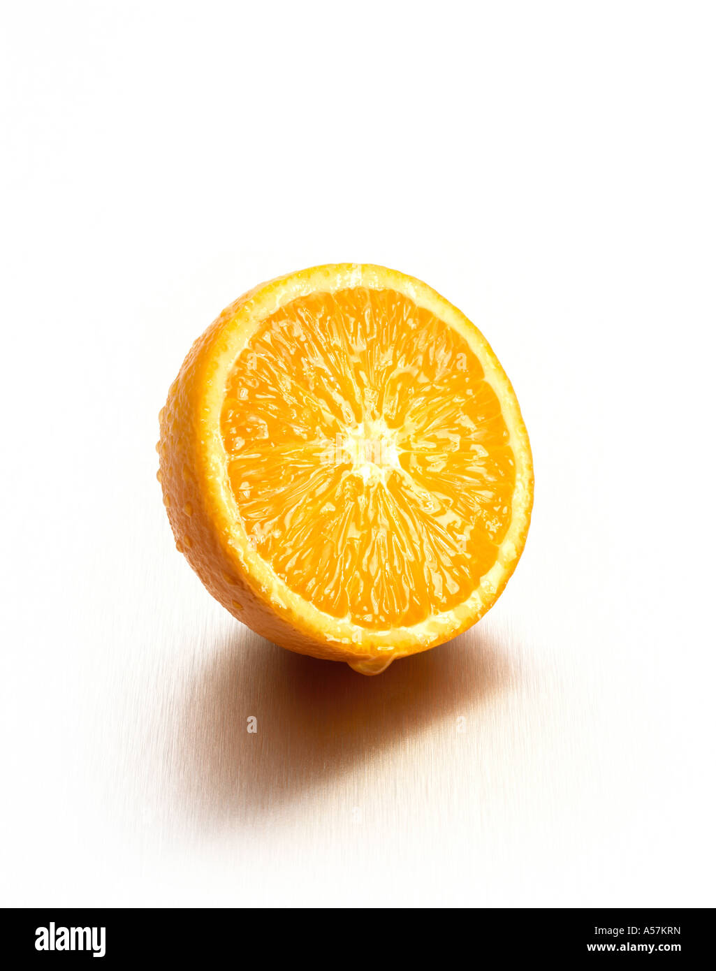 Valencia orange juice Cut Out Stock Images & Pictures - Alamy