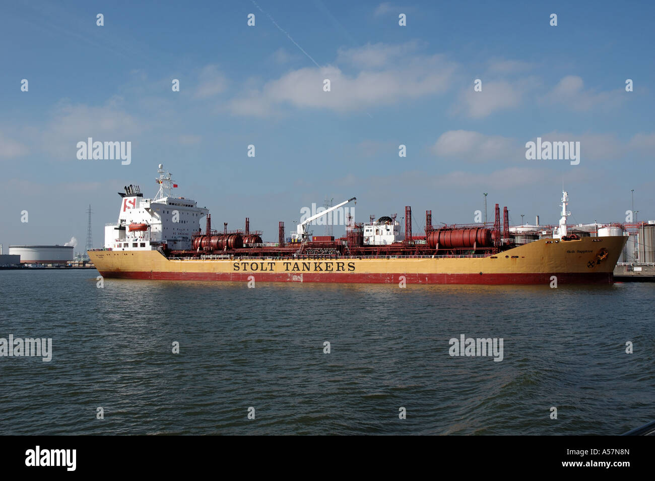 Stolt tanker hi-res stock photography and images - Alamy