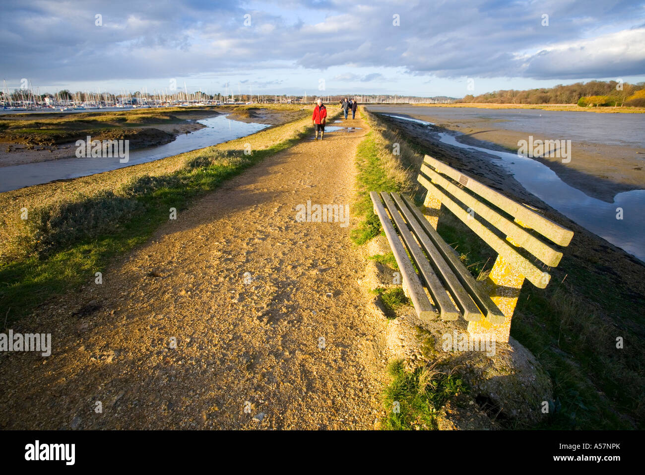 Hamble river boating hi-res stock photography and images - Alamy