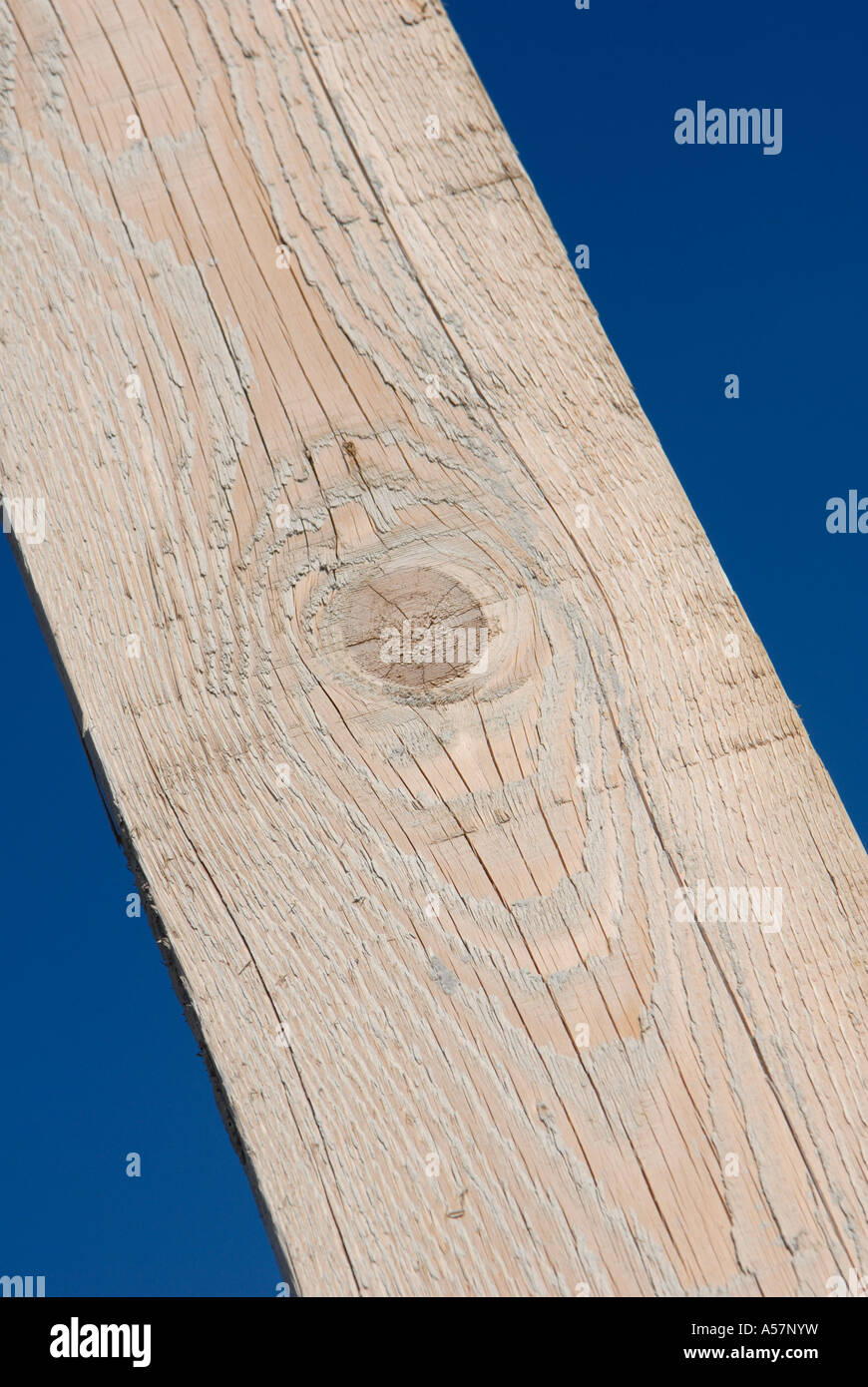 Knot wood plank hi-res stock photography and images - Alamy