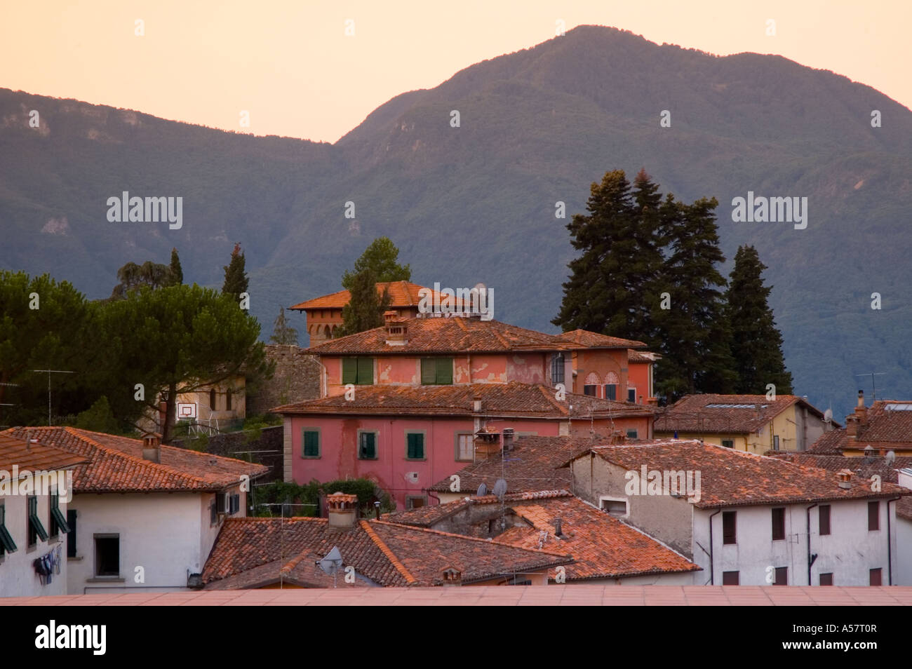 Serchio valley hi-res stock photography and images - Alamy