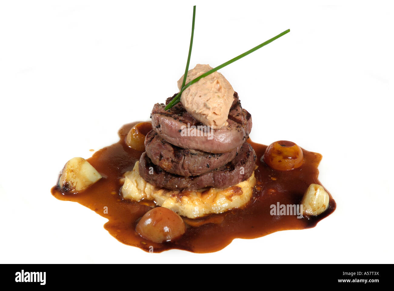 Beef steak meat animal flesh pig mushroom grilled fresh meal dinner ...