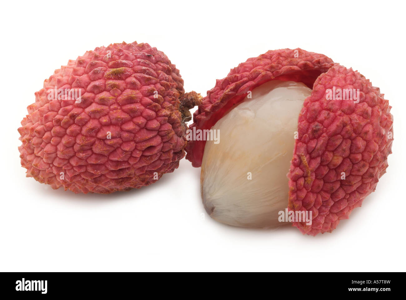 lychee fruit fresh seasonal tropical exotic oriental china chinese ...