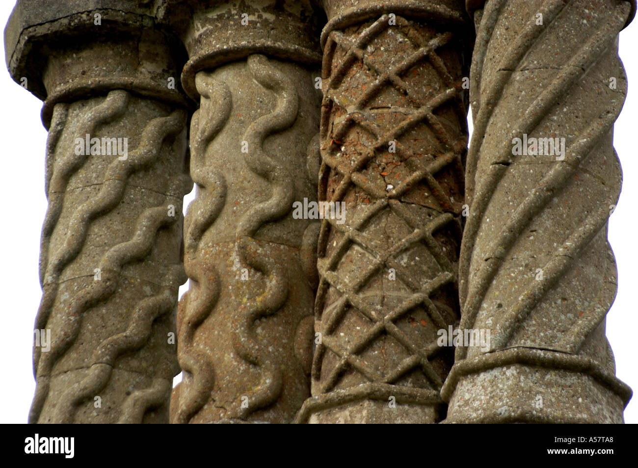 Elizabethan chimney hi-res stock photography and images - Alamy