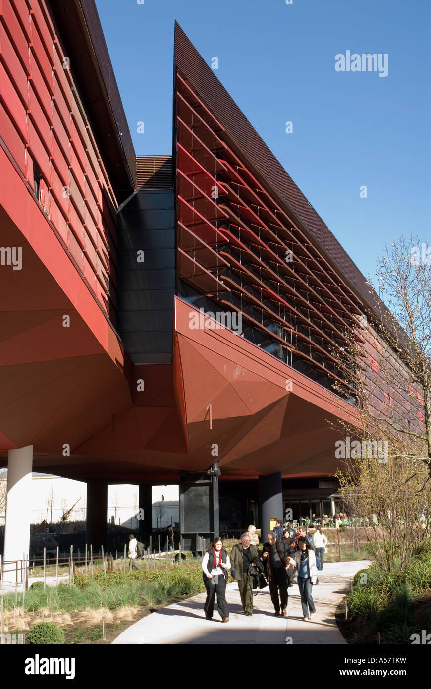 Musee du quai Branly Arts and civilisations of Africa Asia Oceania and ...