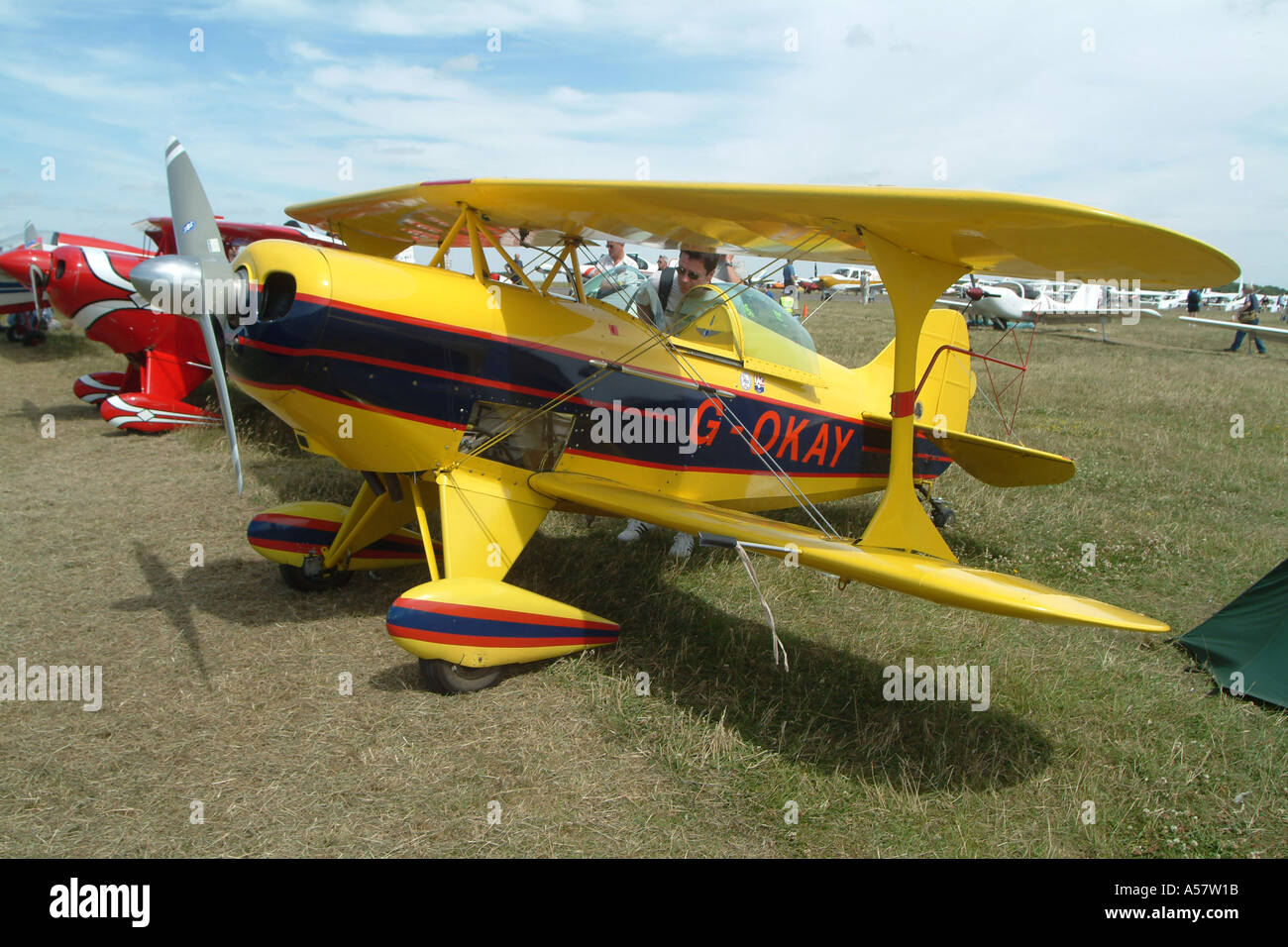 Pitts s1 special hi-res stock photography and images - Alamy
