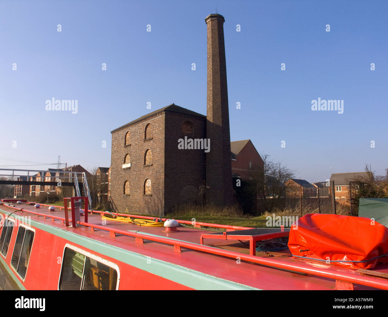 Pump housecanal hi-res stock photography and images - Alamy