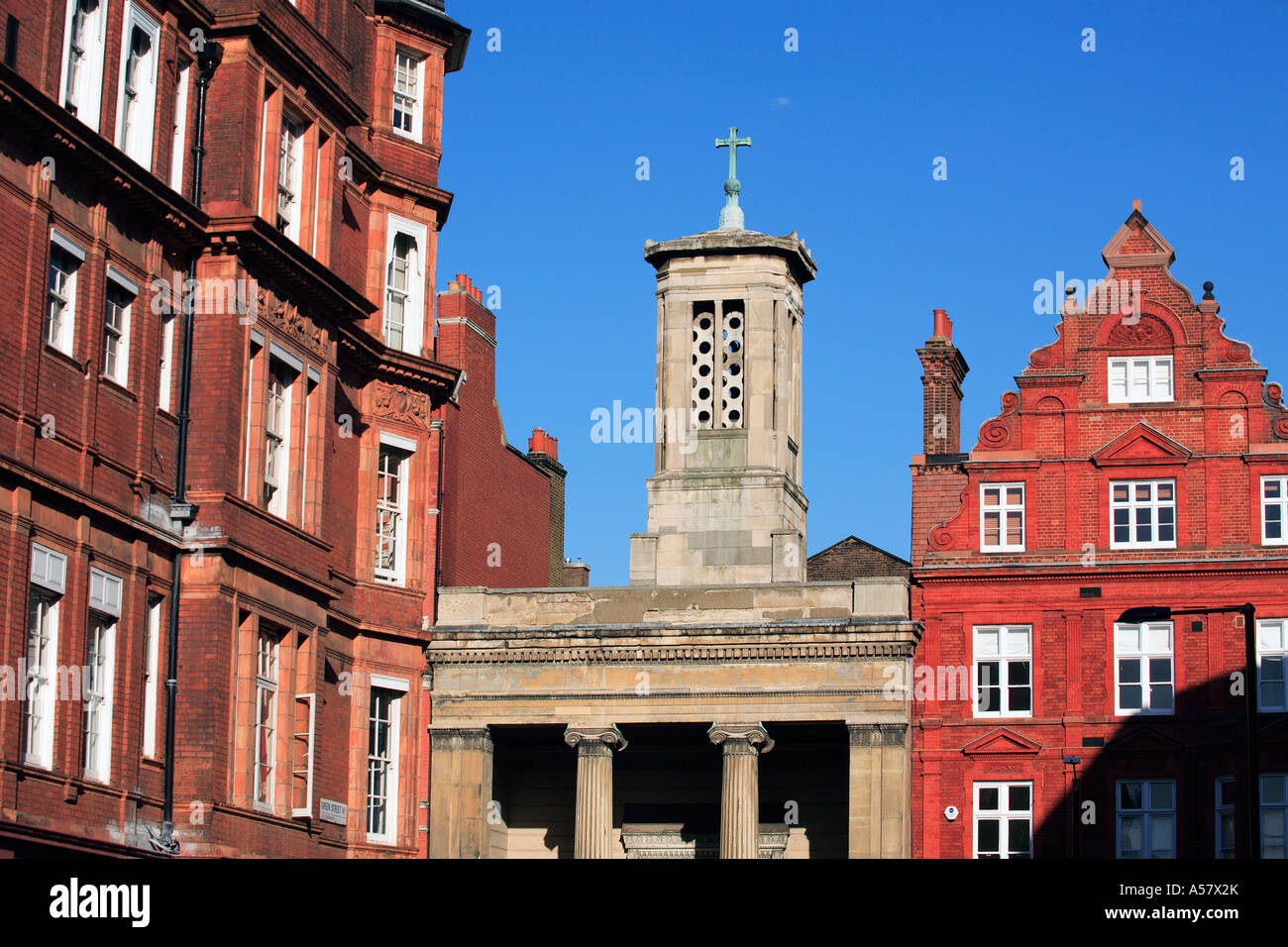 united kingdom central london mayfair north audley street the ...