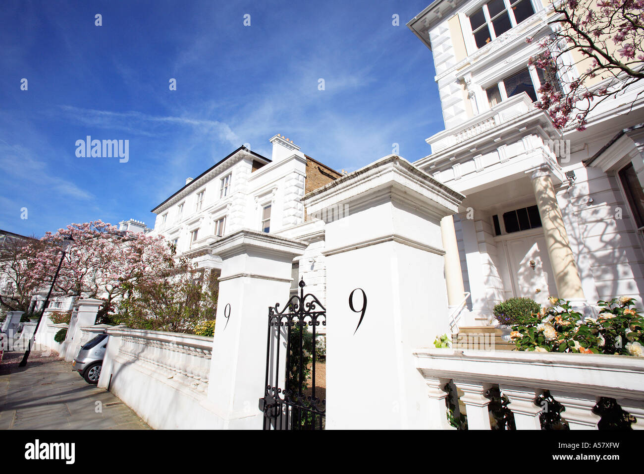 united kingdom london borough of kensington and chelsea the boltons ...