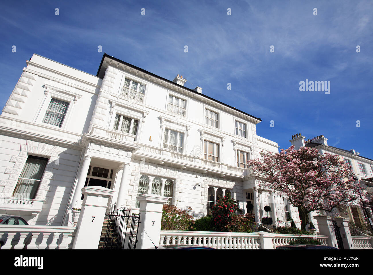 united kingdom london borough of kensington and chelsea the boltons ...