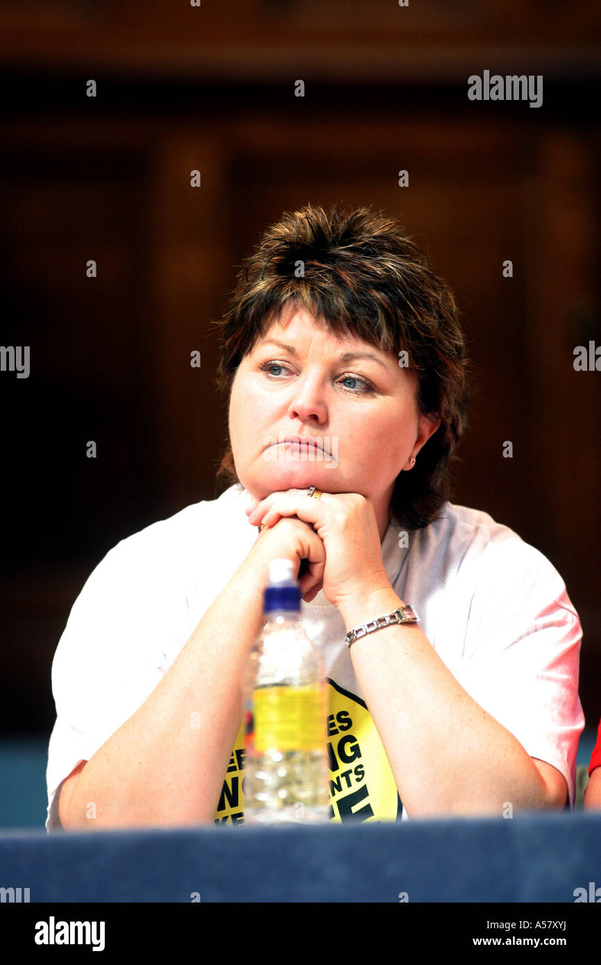 23rd September 2006 Gill Court, The RCN Lead representative at ...