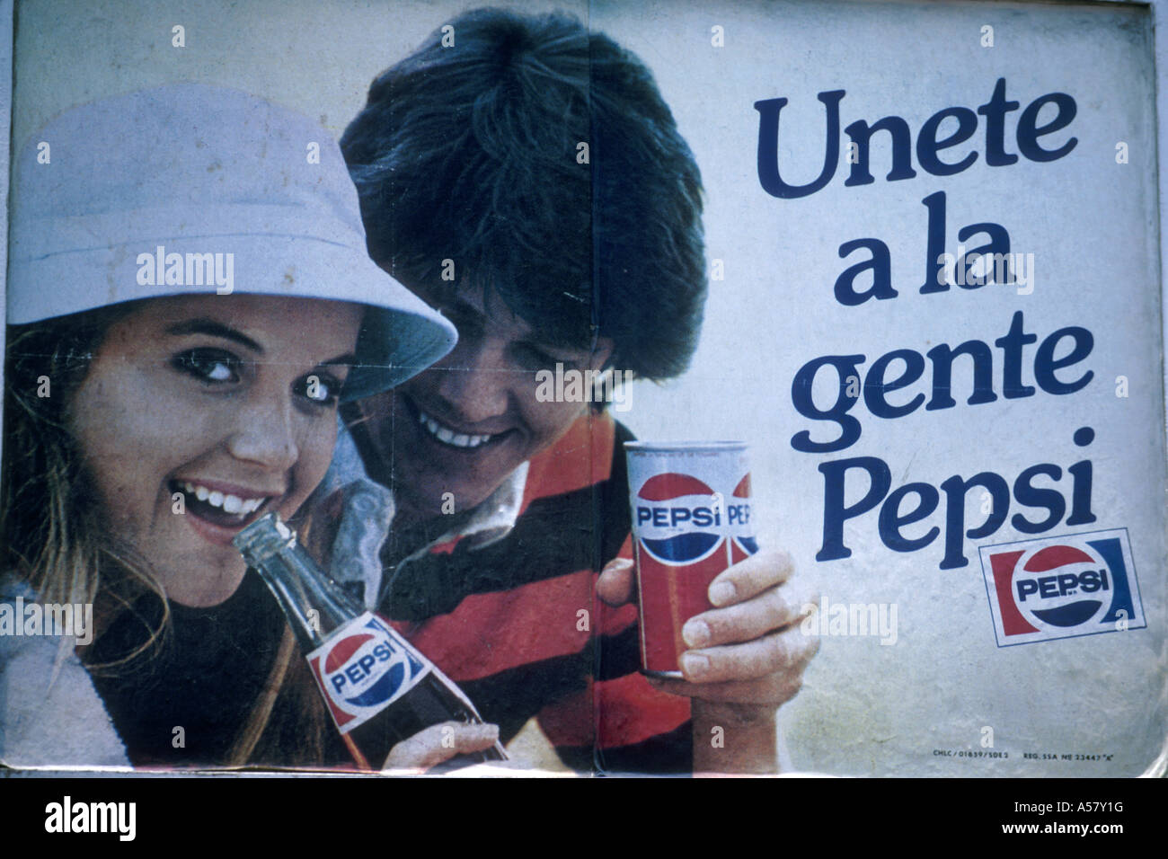 2009 Pepsi Advertisement